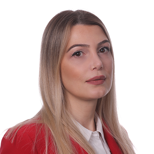 Mimoza Kamberi - Kolegji AAB