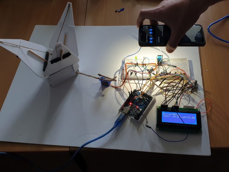 Computer Science students realize innovative projects applicable in ...