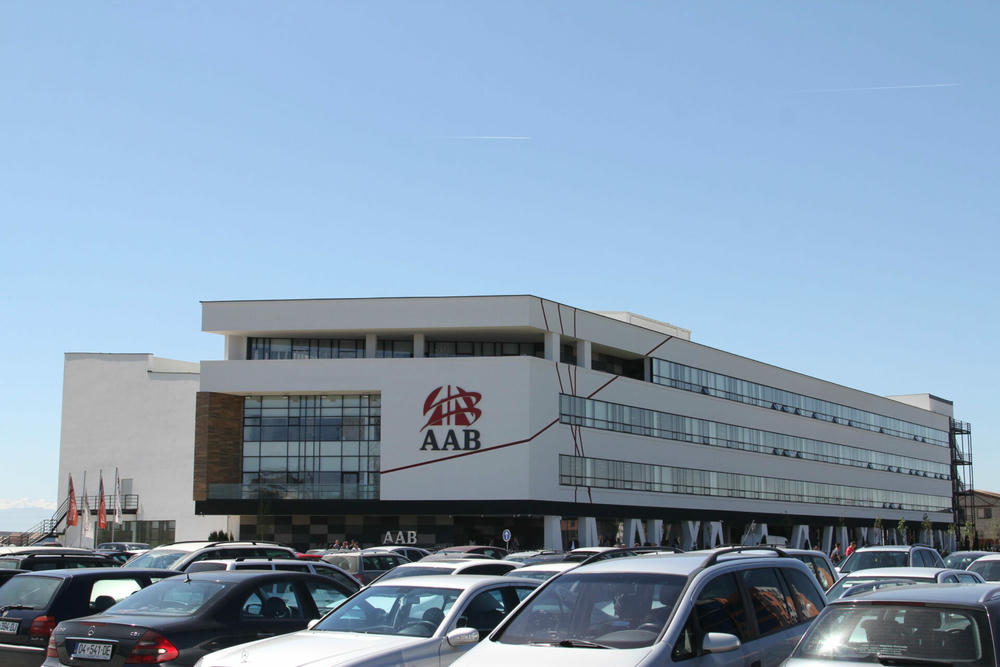 Six PhD graduated from AAB - Kolegji AAB