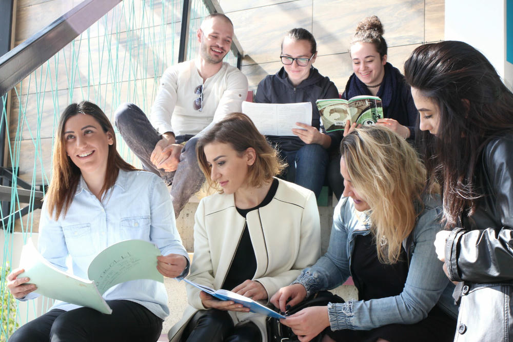 Cooperation agreement between AAB and Hammersmith Management College ...