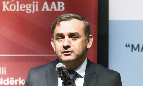 Rektorati - Kolegji AAB