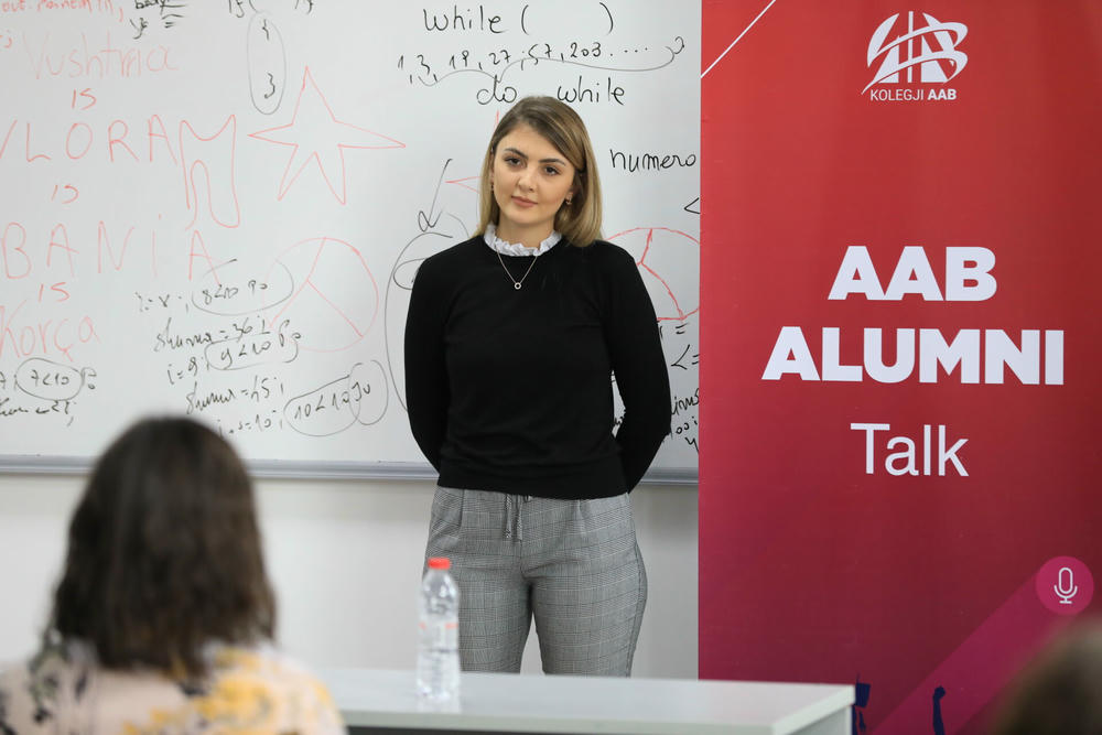 Career Center continues to promote student graduates of AAB College ...