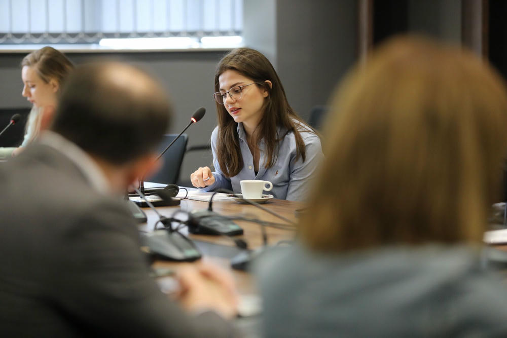 Po zhvillohet punëtoria në kuadër të projektit mbi "Dizajnimin dhe ...