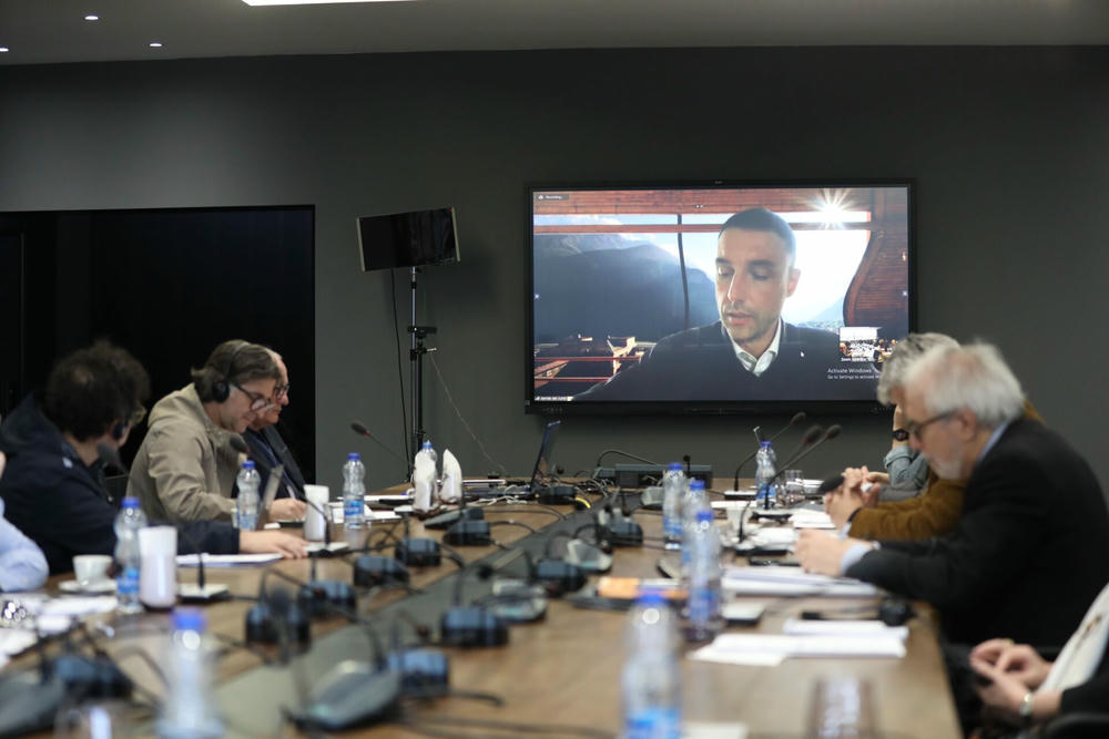 Po zhvillohet punëtoria në kuadër të projektit mbi "Dizajnimin dhe ...