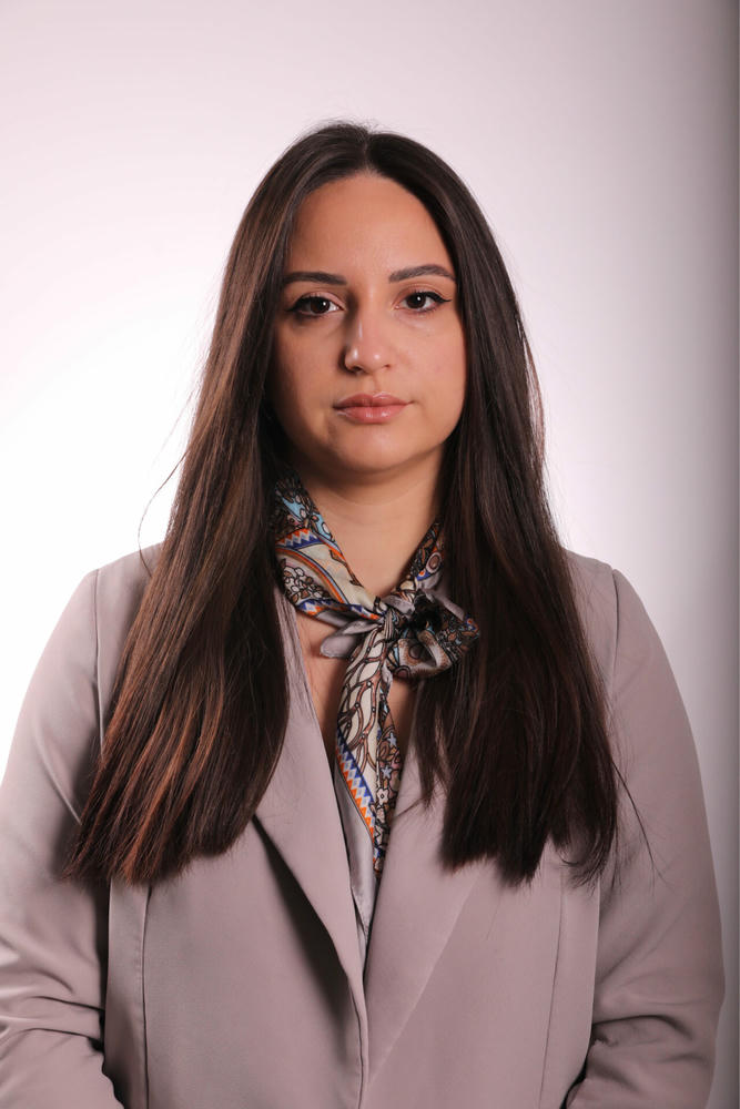 Erëza Mehmeti - Kolegji AAB