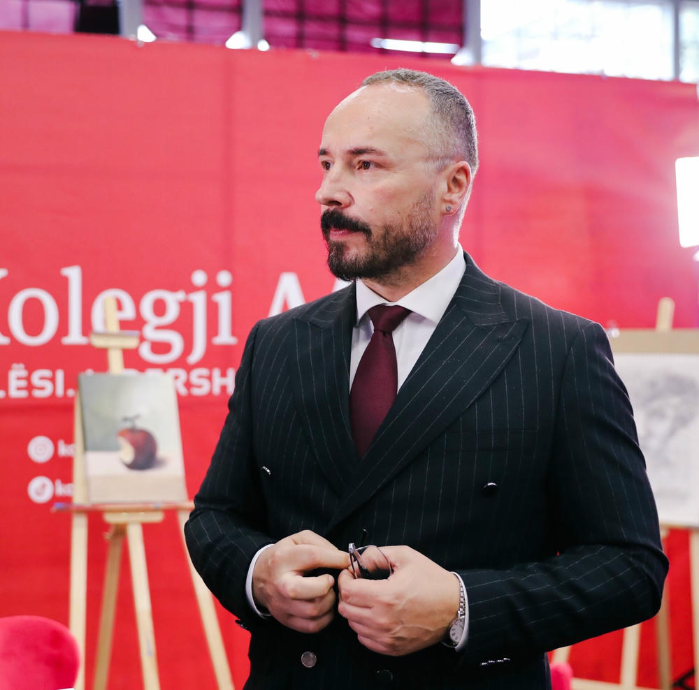 Rektorati – Kolegji AAB